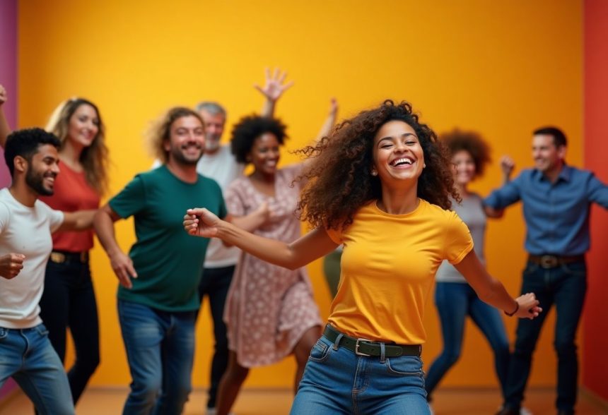 Quel type de danse est la plus facile à apprendre pour un débutant ...